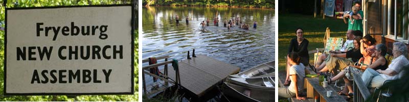 New Lectures from this year’s Fryeburg New Church Assembly! – OUR DAILY ...