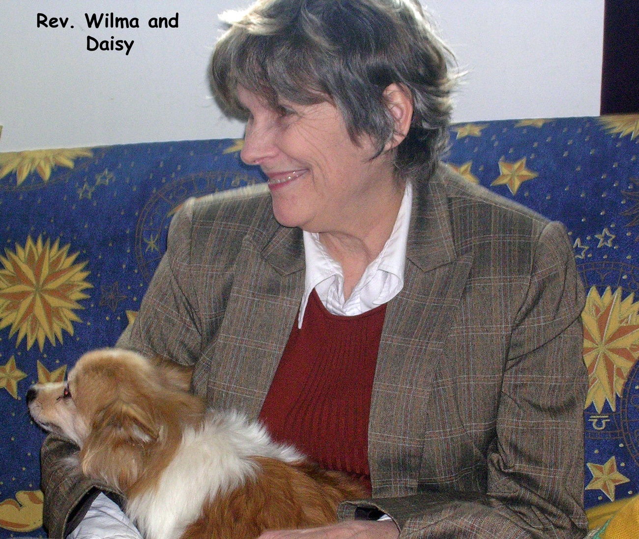 “Reflections on Swedenborg and Music” – Rev. Wilma Wake – OUR DAILY BREAD