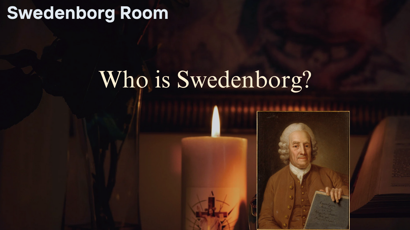 Swedenborg Room E.1: Who is Swedenborg? – spiritual Questers